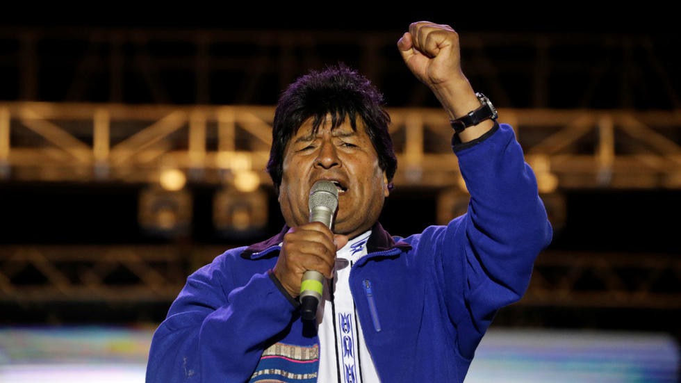 The Coup That Ousted Morales