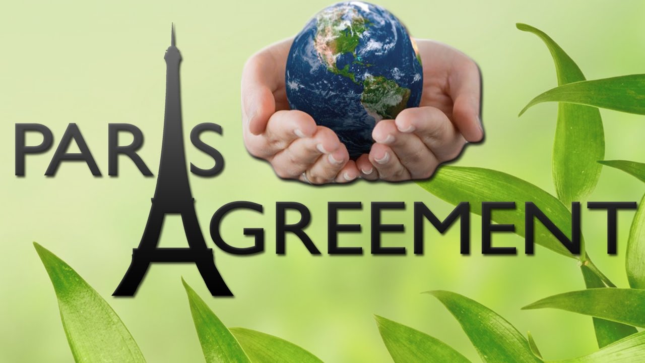 US withdrawal from Paris Agreement to take effect in November 2020