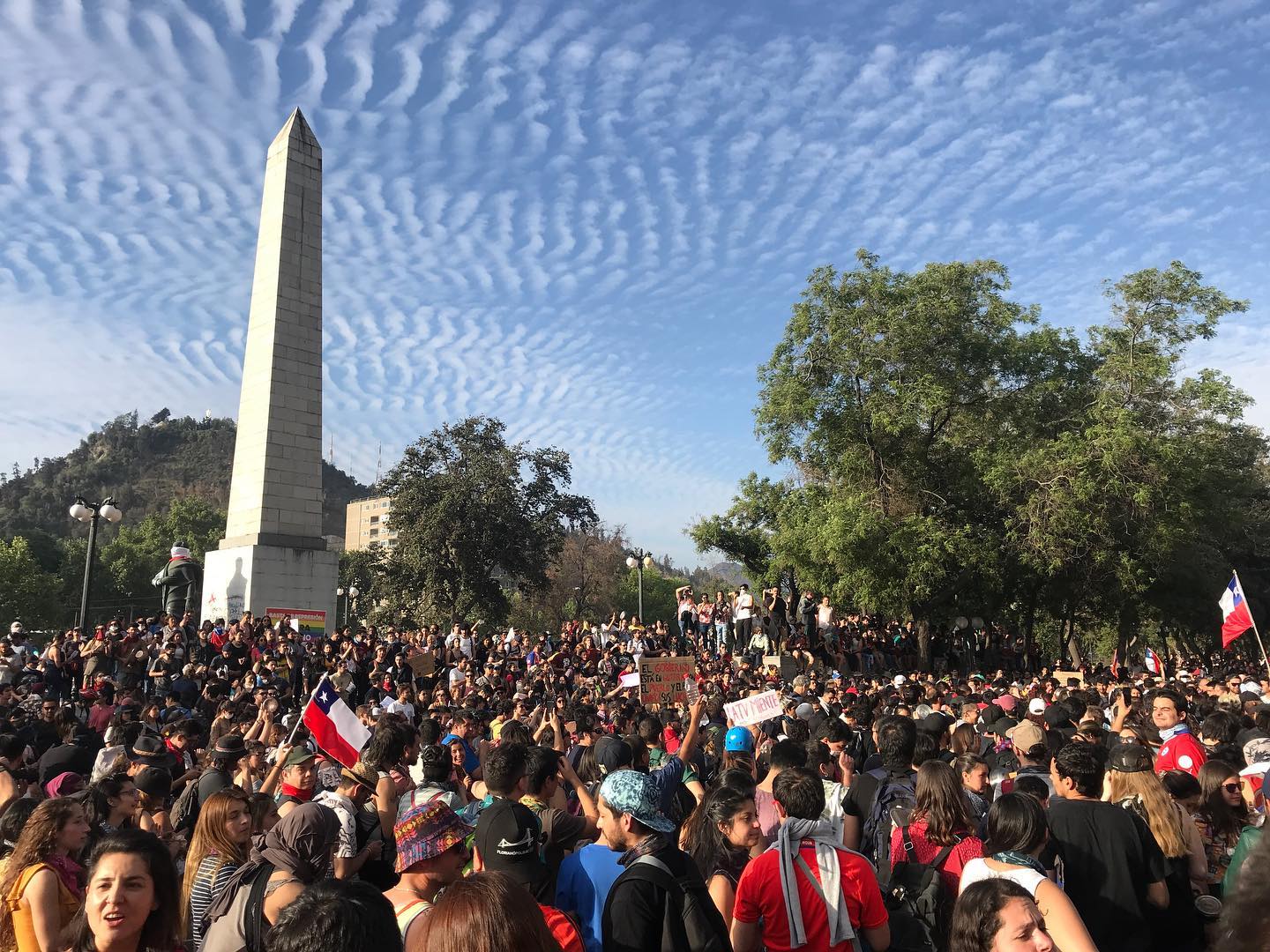 A Worldwide Revolution Is Underway