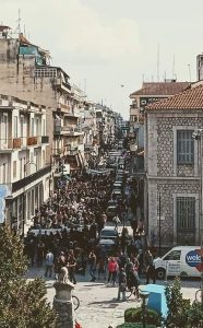 Ανεμογεννήτριες: μια «πράσινη» λεηλασία της φύσης