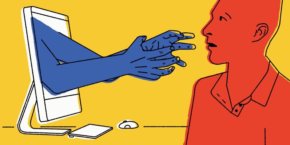 Como o Google favorece a manipulação política