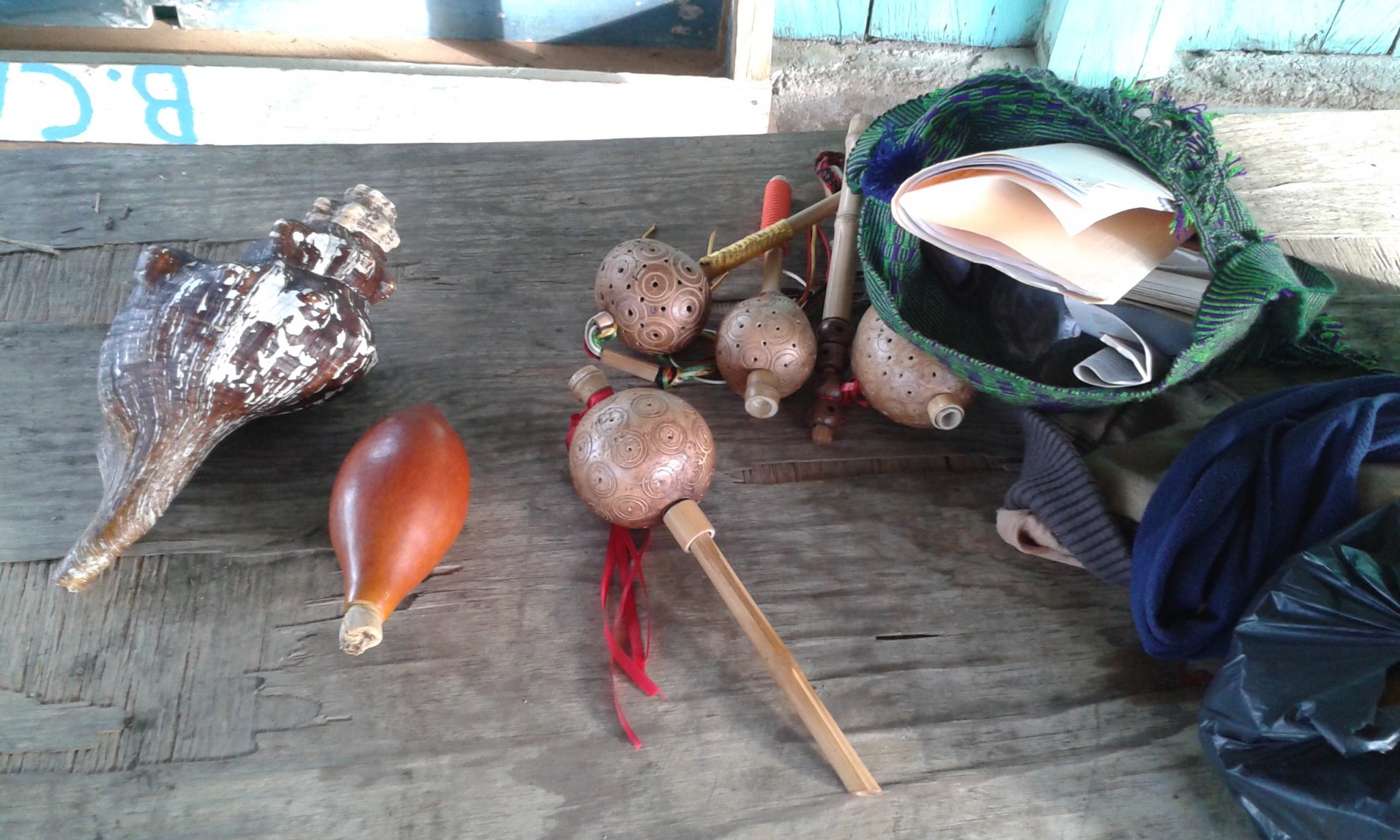 Rediscovering the Mayan Tzeltal culture. 1 – Indio Theology