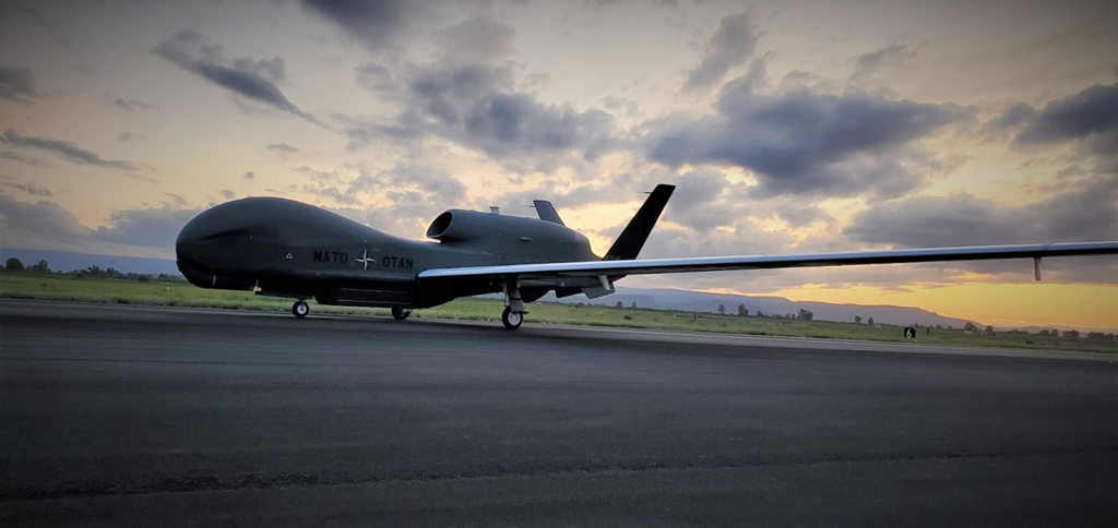 Droni AGS a Sigonella. Il regalo di Natale della NATO ai siciliani