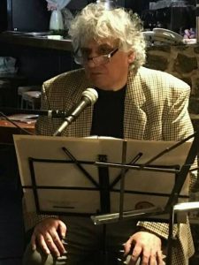 Un músico de toda la cancha: Daniel López