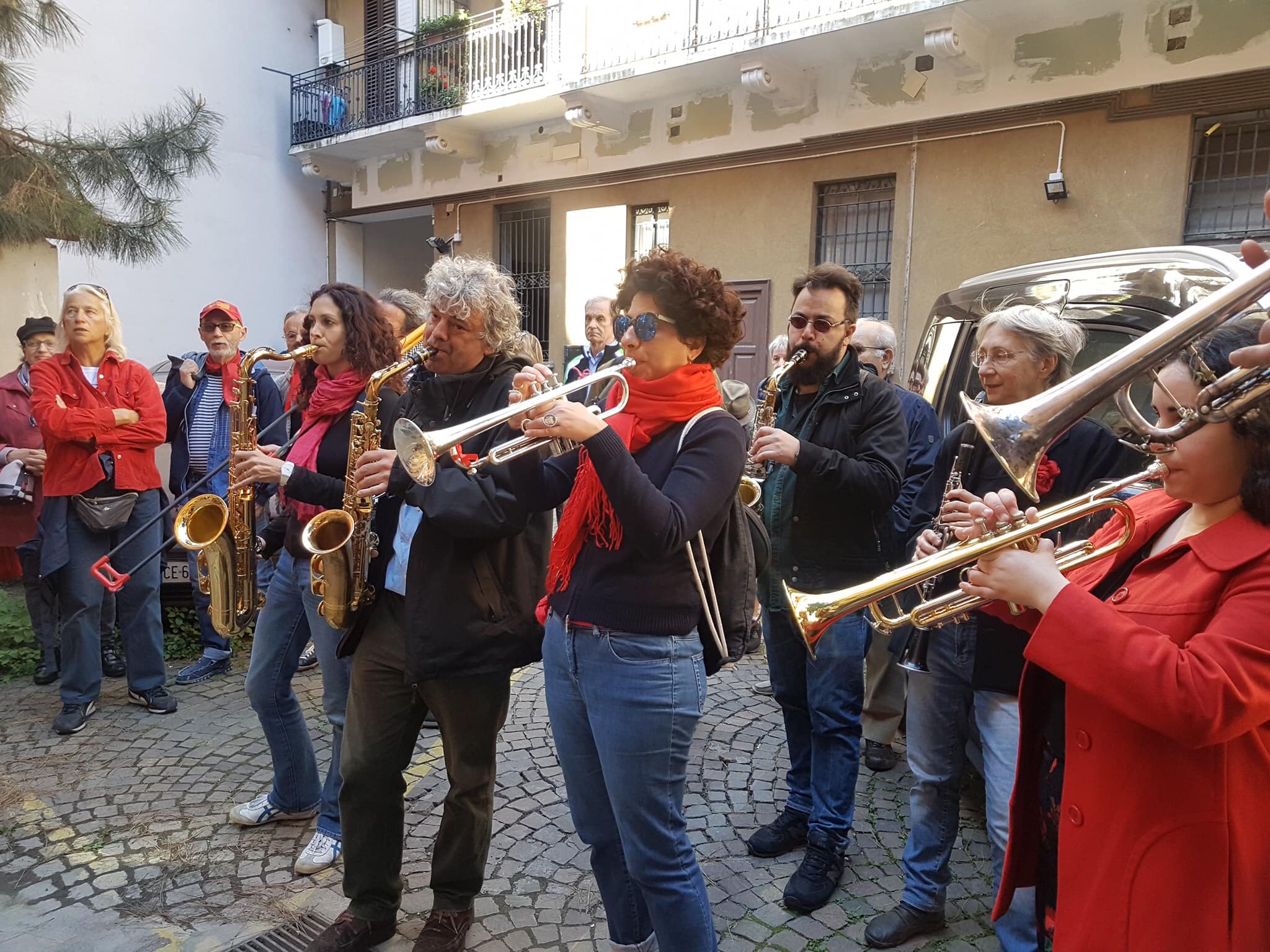 Ora e sempre Ottoni a Scoppio