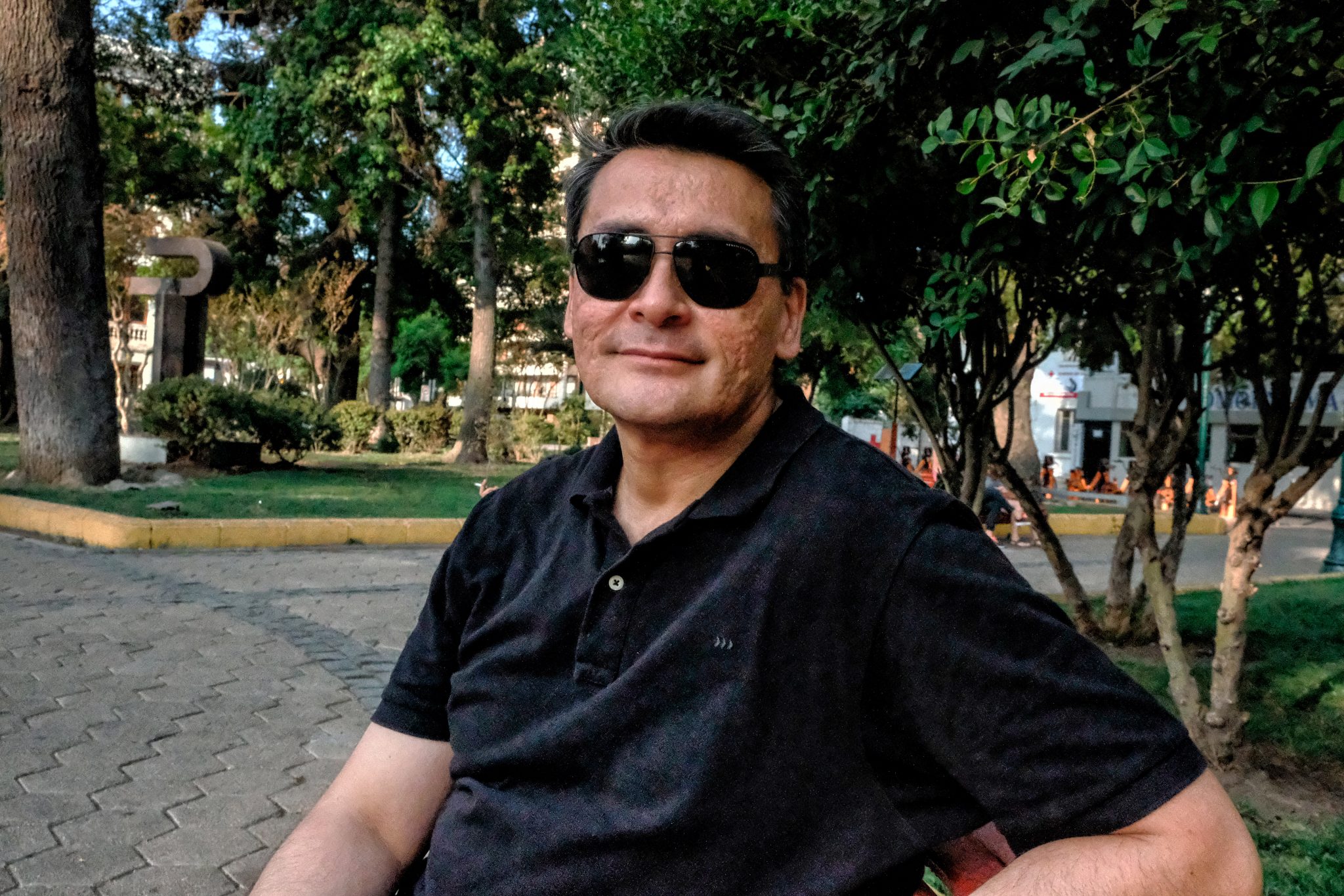 Alberto Pizarro Chanilao: “vi racconto del mio ruolo in qualità di ...