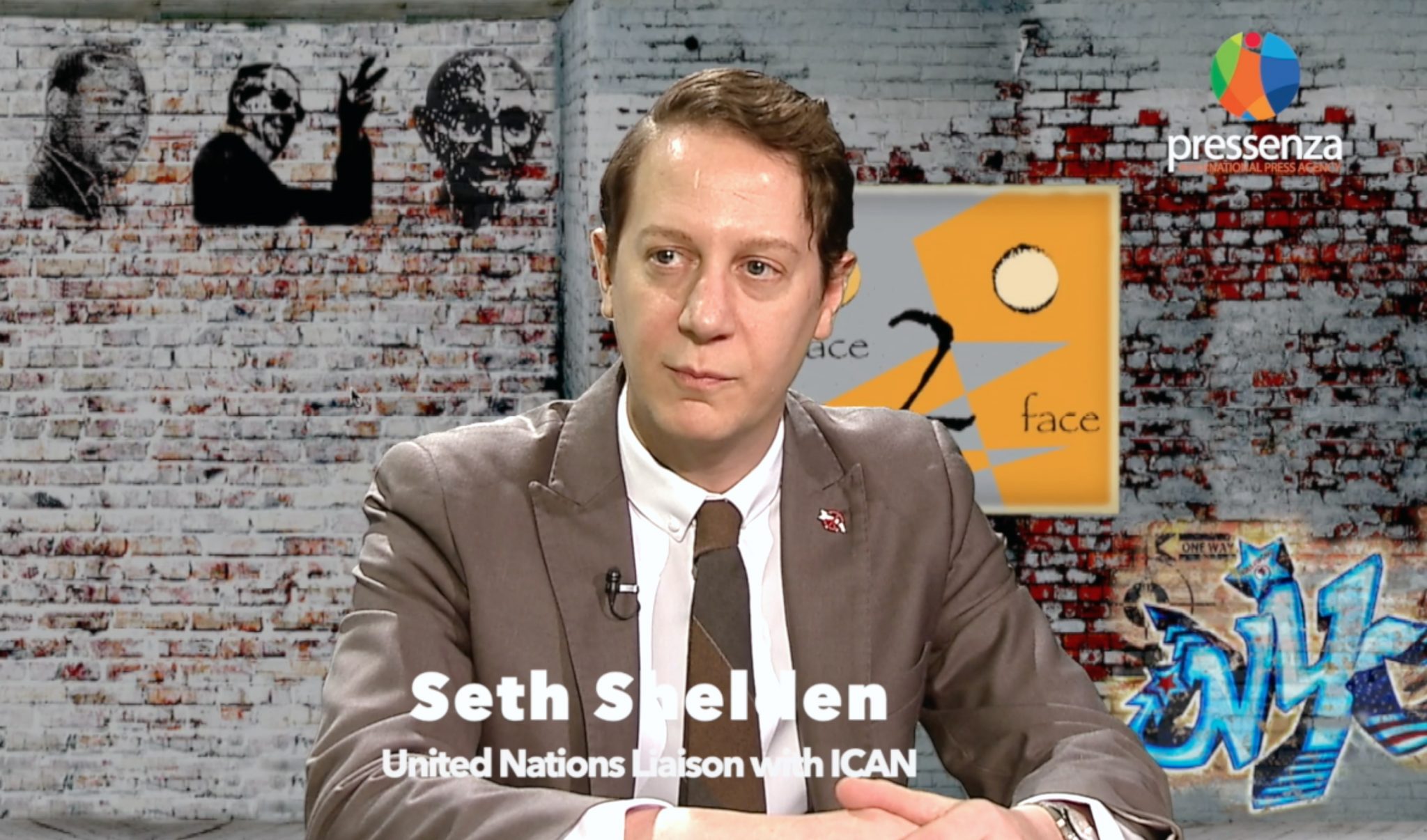Face 2 Face with Seth Shelden