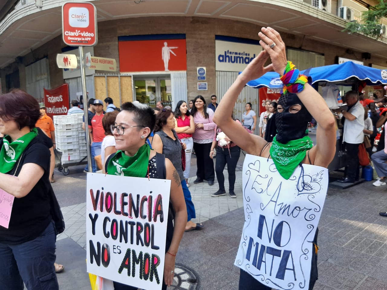 Χιλή: προετοιμάζουν τη φεμινιστική απεργία του Μαρτίου