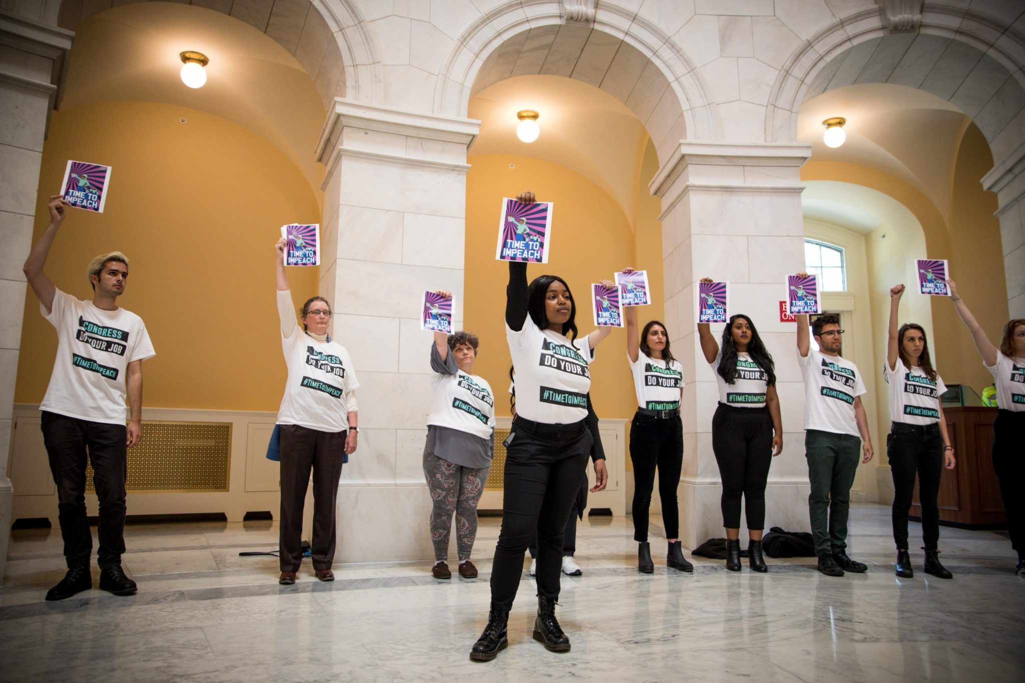 When the people lead, leaders follow — lessons from the fight to ...