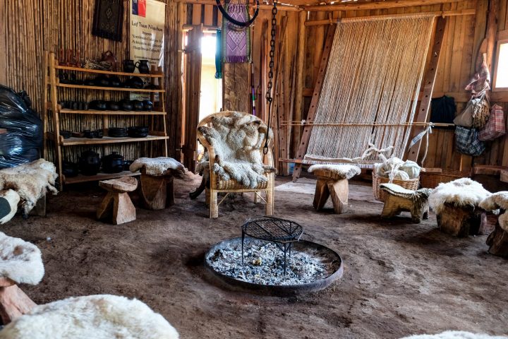 Comunità Huapitrìo: una Ruka che opera per recuperare la cultura Mapuche