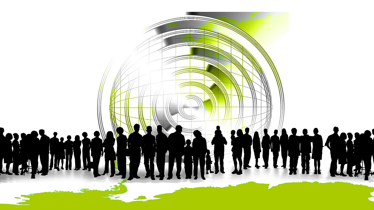 Cooperation is the Key for our Future