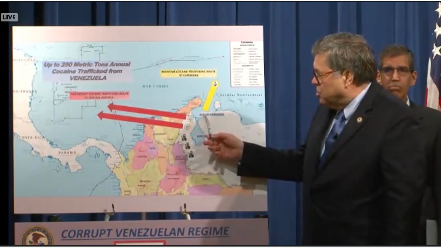 As the World Tackles the COVID-19 Pandemic, the U.S. Raises the ...