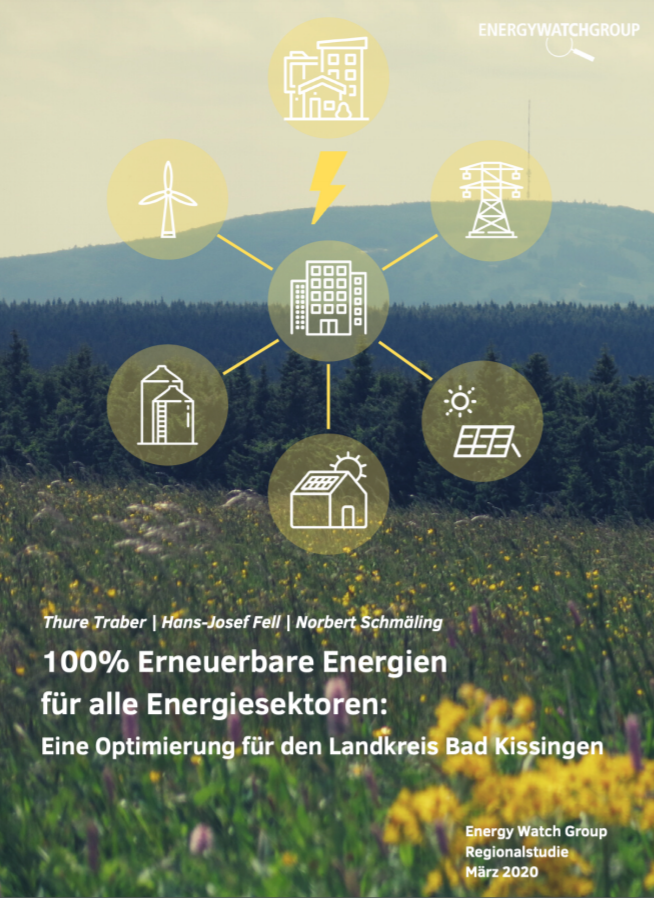 100% Erneuerbare Energien im Landkreis Bad Kissingen