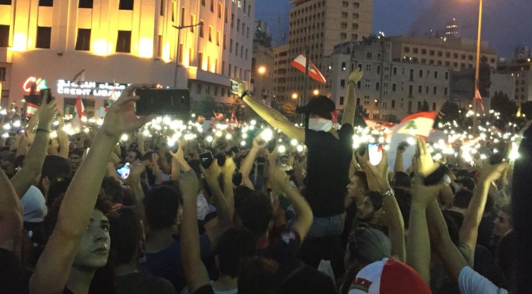 Pourquoi les Libanais manifestent-ils depuis 4 mois