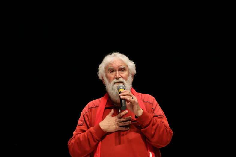 Leonardo Boff: "El cuidado es parte de la naturaleza del ser humano"