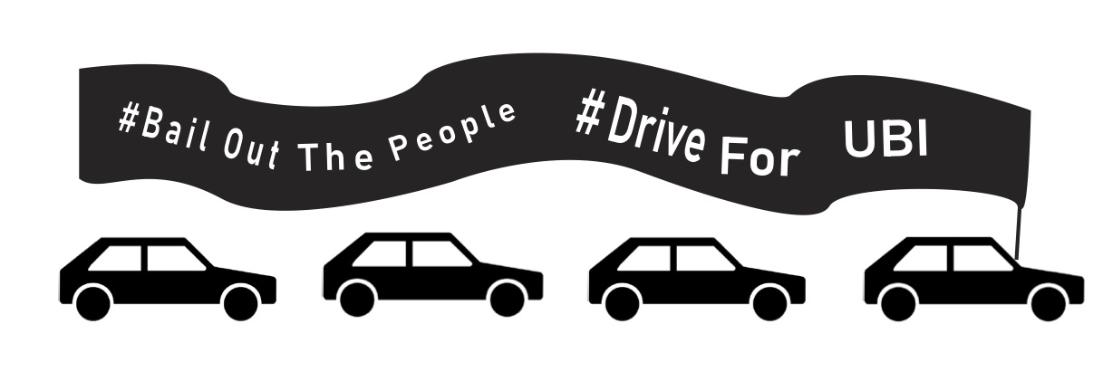 SATURDAY 4/25 #DriveforUBI Car Parade