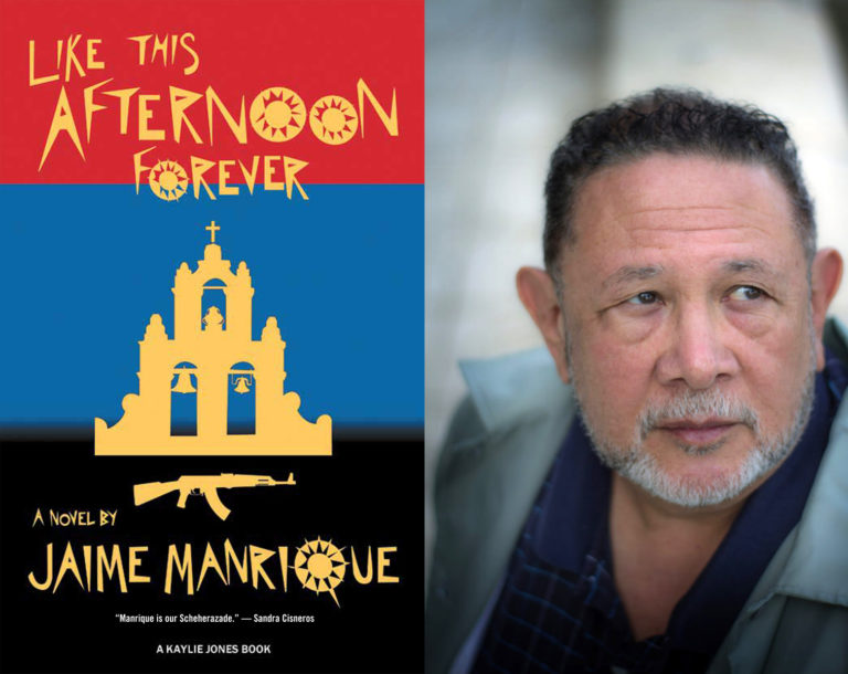 Conversation with Jaime Manrique