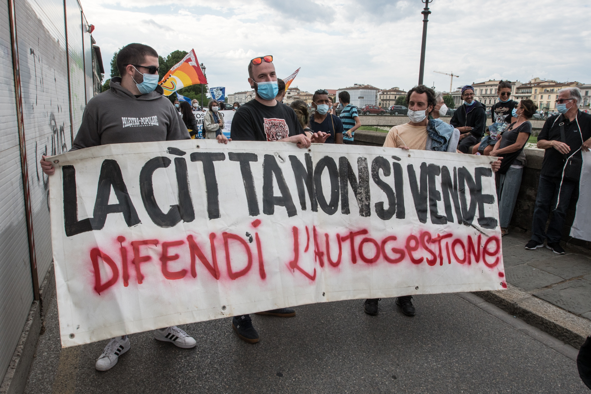 Tommaso Fattori: mi vergogno del mio sindaco Tommaso Fattori: mi vergogno del mio sindaco