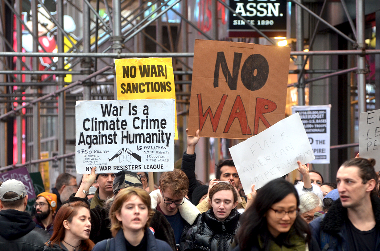 US Blocks UN Global Ceasefire Resolution Objecting To Indirect 