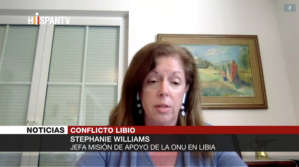 Onu Alerta De Recrudecimiento Del Conflicto Libio Por Apoyo Foráneo