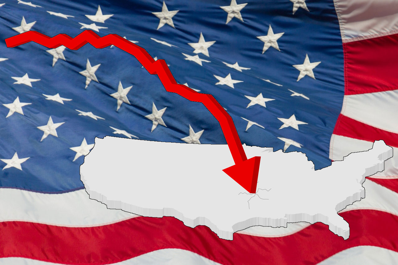 Andrew Lichterman: "The decline of the US is more advanced than most ...