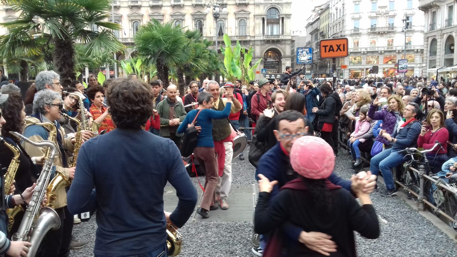 Coronavirus, l’attivismo non si è fermato – 18. La Banda degli Ottoni ...