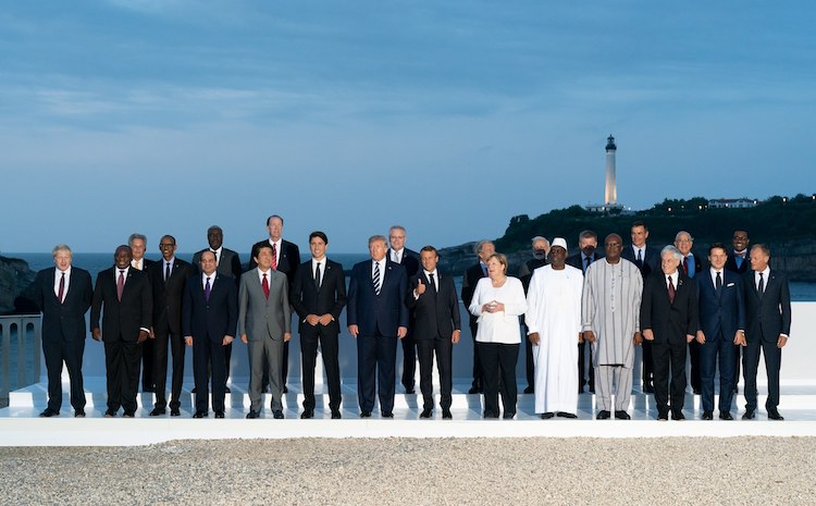 Russia's Participation in G7 Summit Sparks Debates