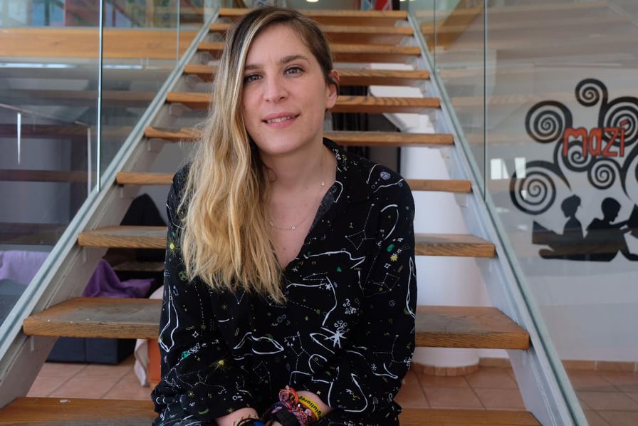 Giulia Cicoli of Still I Rise: “We are on the right side of history and ...
