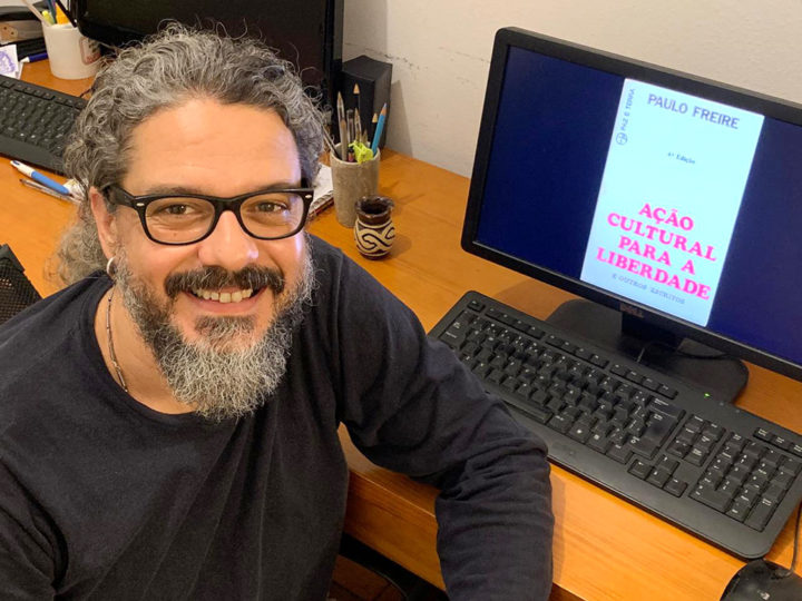 Educação para a autonomia na Mangueira. Conversa com Kassio Motta