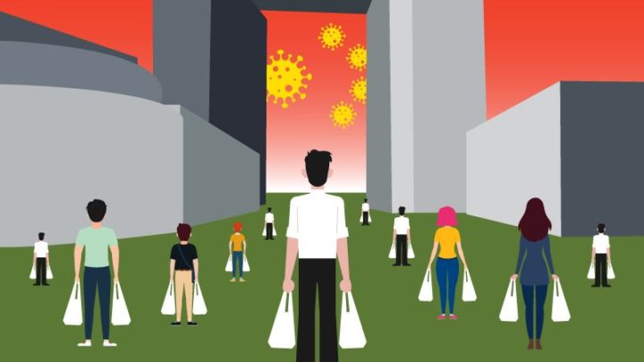 Hongkongers strive to remember Tiananmen crackdown despite ban on candlelight vigil