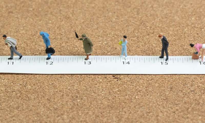 One metre or two? The science behind social distancing