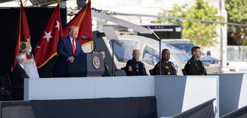 Trump's Record on Foreign Policy: Lost Wars, New Conflicts and Broken ...