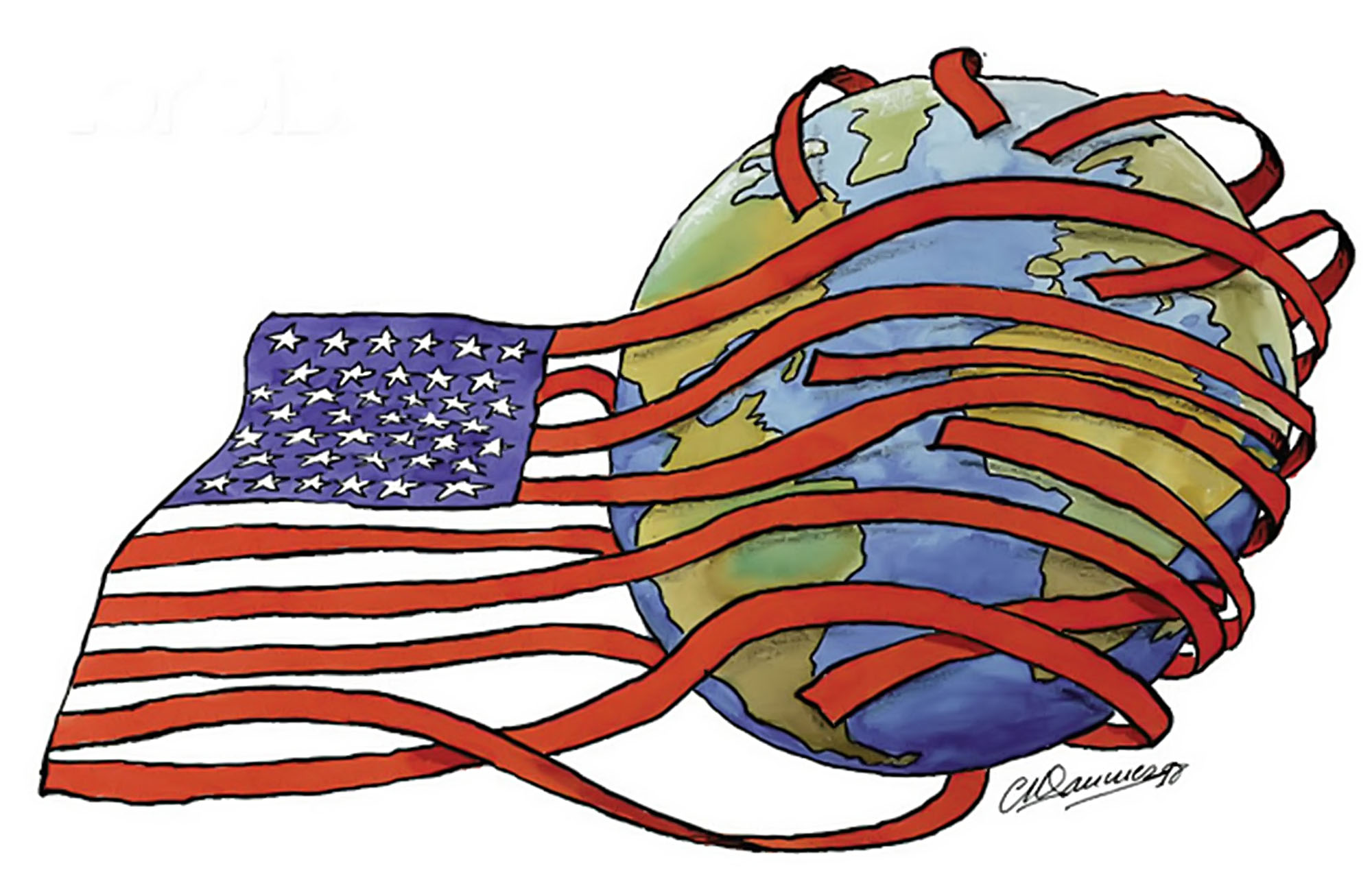 Facing History and Ourselves: Full Spectrum Dominance from White ...
