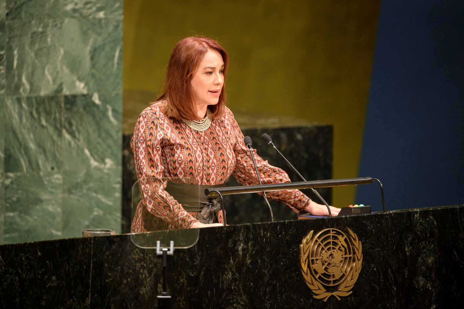 Entrevista a María Fernanda Espinosa (segunda entrega): La Pandemia nos ...