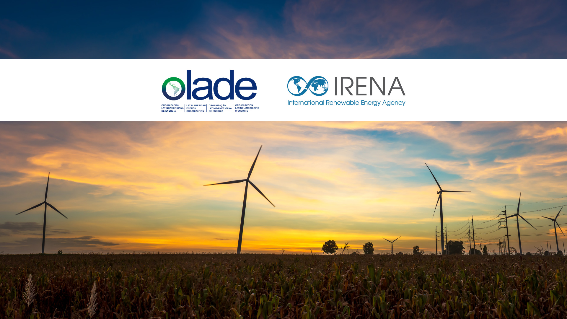 OLADE and IRENA put renewables at heart of post-pandemic economic ...