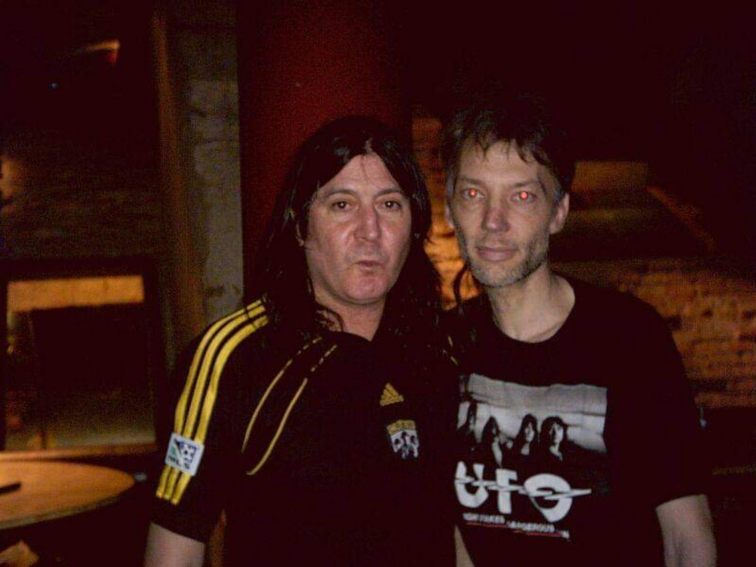 Pete Way (1951 - 2020)