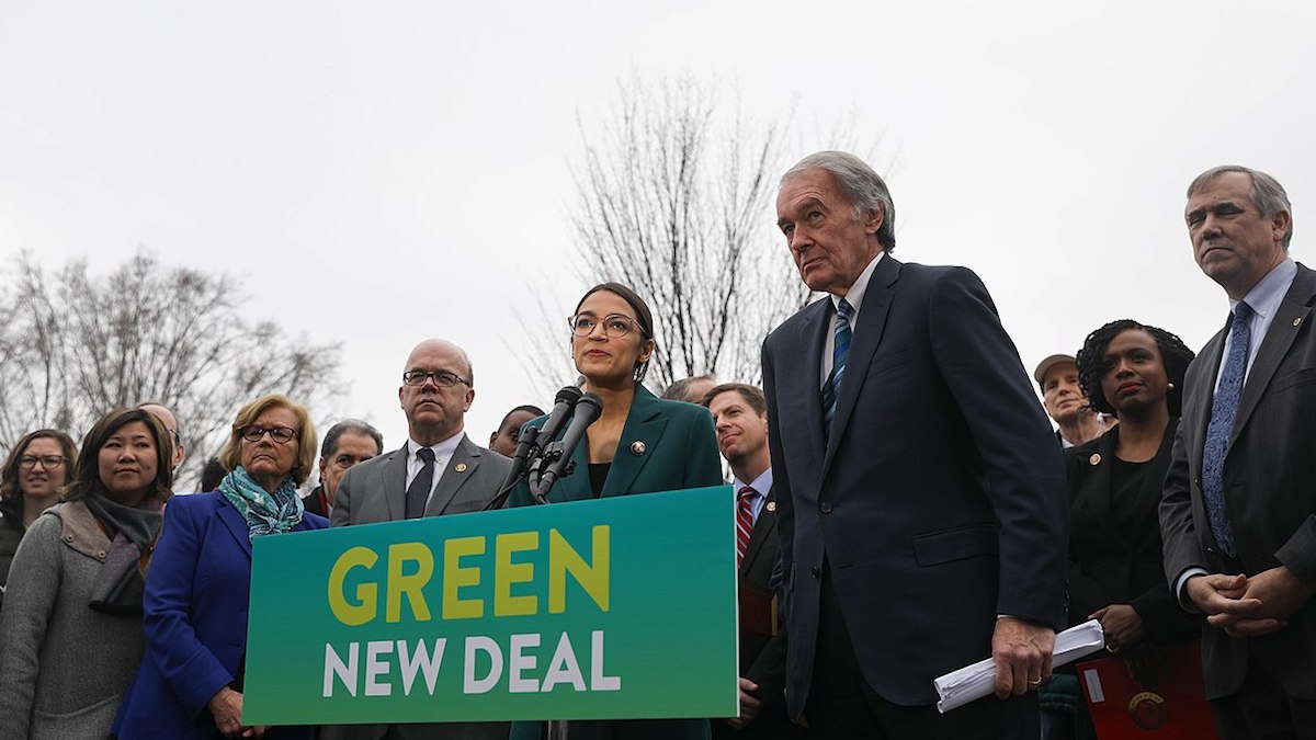 Nuclear power in the Green New Deal? The arguments against it
