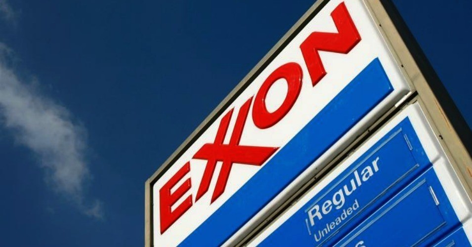 Proving 'A Different World Is Possible,' Exxon Dropped From Dow Jones ...