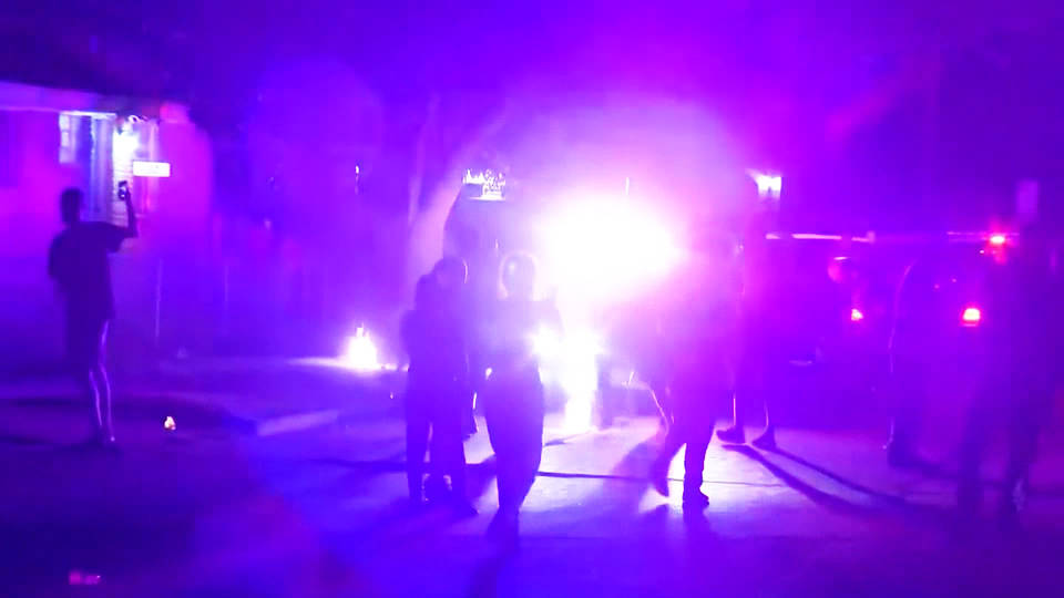 The Police Shooting of Jacob Blake