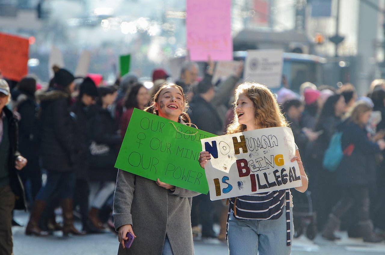 White Voters for Biden Political Action Front