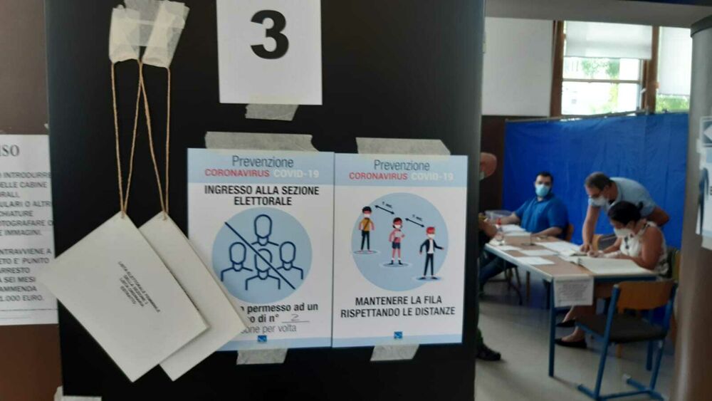 Italia: un voto per essere sicuri, sperando di tornare “normali”