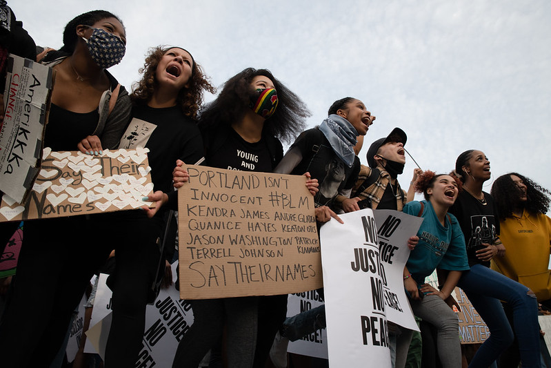 How a Strike by Strippers in Portland Has Grown Into a Nationwide ...