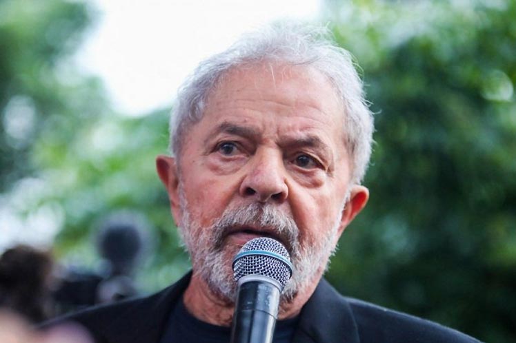Lula's defense team denounces another act of persecution against him