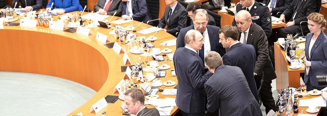 In Search of a Solution to Russia’s Strategic Problem