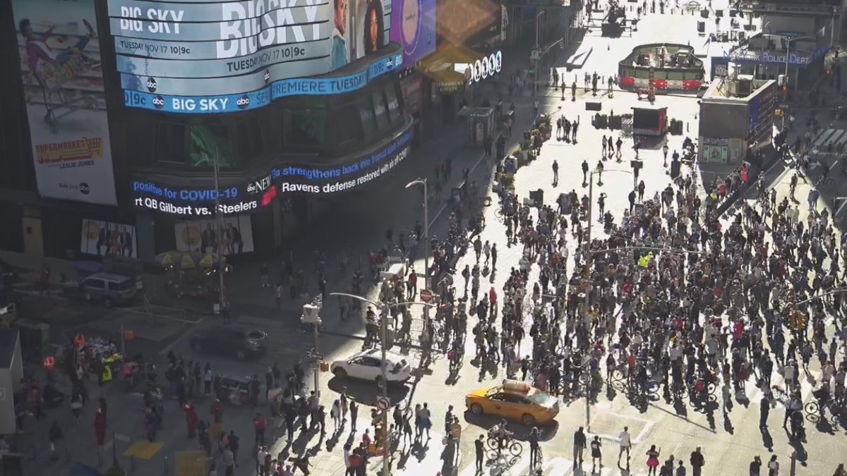 'Nightmare Coming to an End': Vanquishing Donald Trump, Joe Biden Wins ...