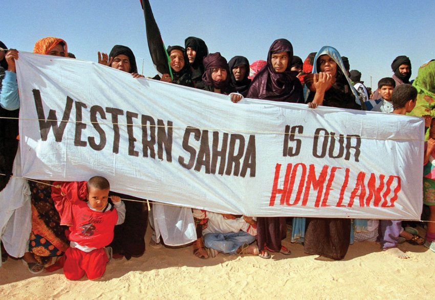 Four Days in Occupied Western Sahara — A Rare Look Inside Africa’s Last ...