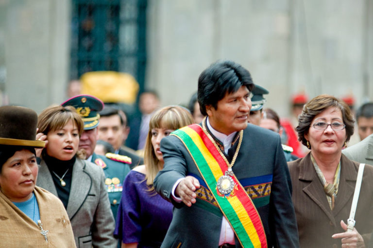 Payments for the poor, taxation of the rich: Bolivia’s left-wing party ...
