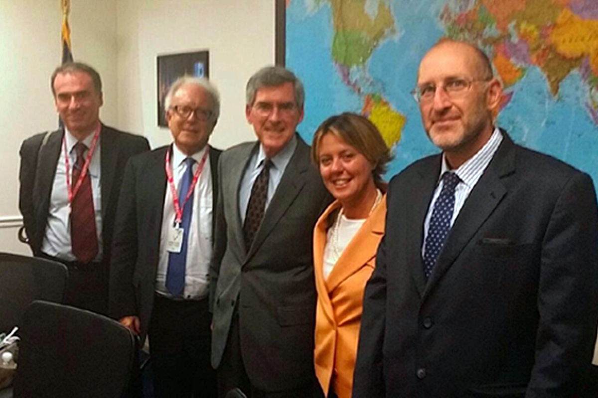 Codacons denuncia Ranieri Guerra (OMS) per favoreggiamento, falso e ...