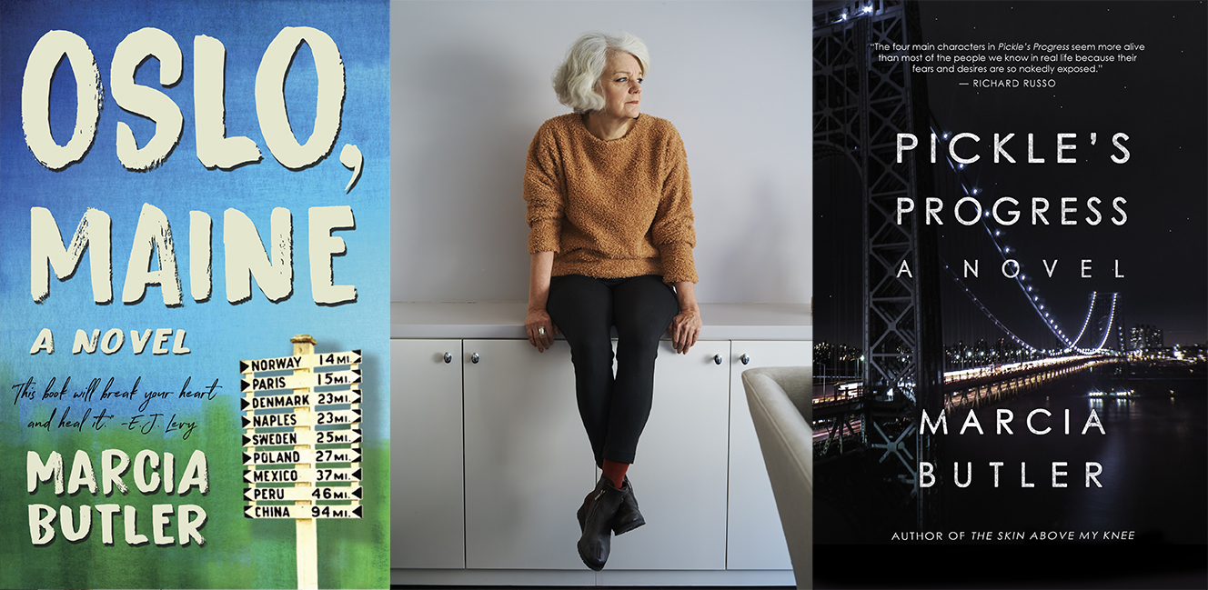 Pickle's Progress—A Conversation with Marcia Butler