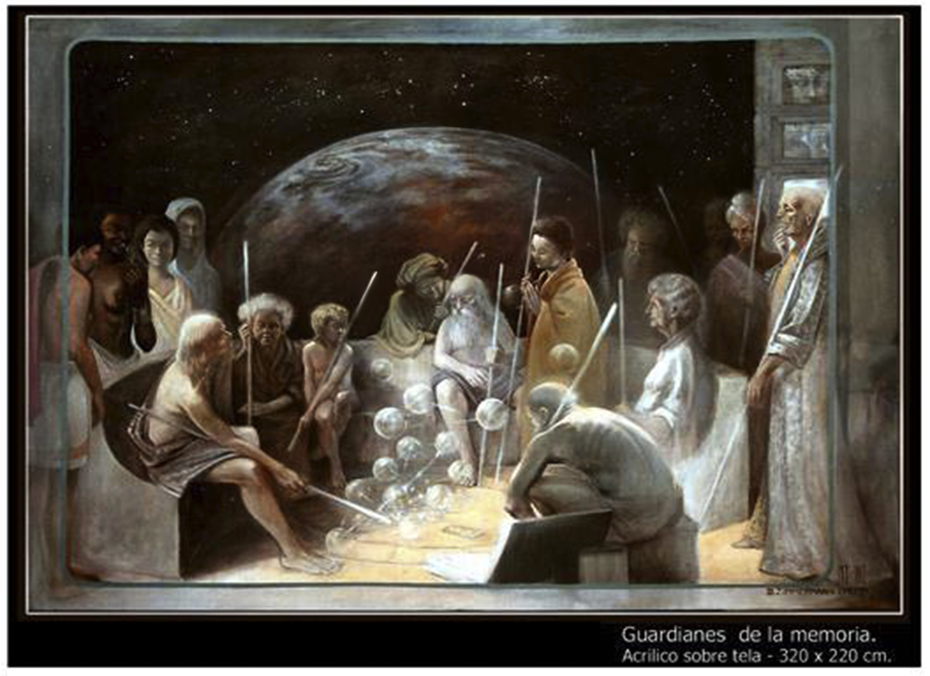 Entrevista a Daniel Zimmermann: La crisis y el para qué